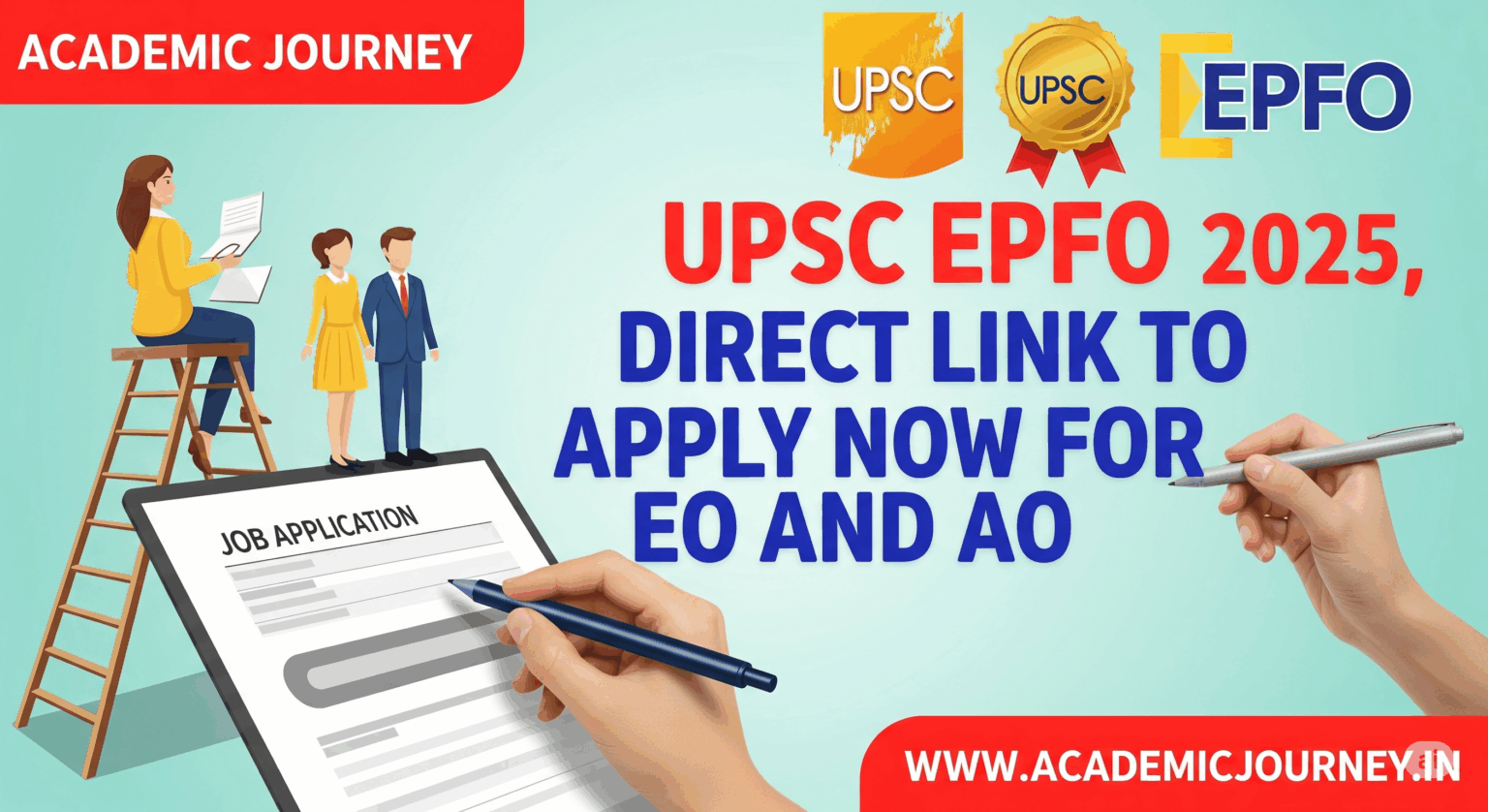 EPFO 2025 Archives - AcademicJourney